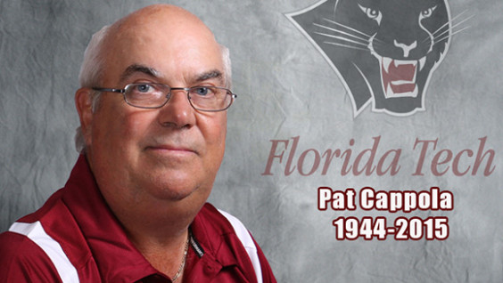 Former Florida Tech Coach Pat Cappola Remembered For Passion of the ...