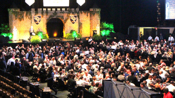 2015 UCF Countdown To Kickoff Luncheon Set For August 21, Reservations ...