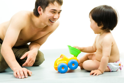 Infant Language Learning Linked To Social Interaction - Space Coast Daily