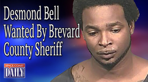 FUGITIVE OF THE WEEK: Desmond Bell Wanted By Brevard County Sheriff ...
