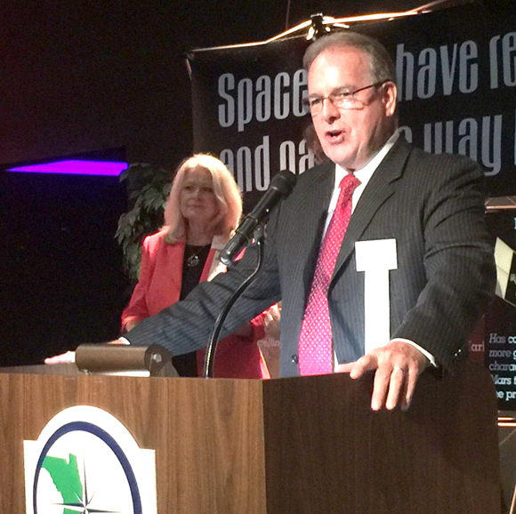 Building the Foundation For STEM: Honoring Brevard's Exemplary Science ...
