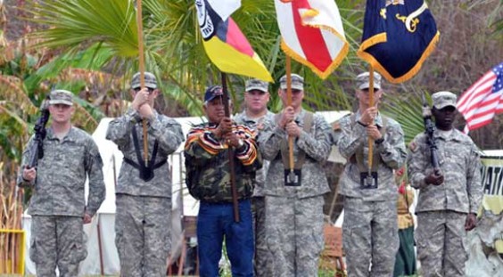 600 Florida Army National Guardsmen To Deploy To Horn Of Africa - Space ...