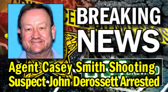 Brevard Sheriff's Agent Casey Smith Shooting Suspect John Frankin ...