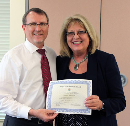 State Attorney Phil Archer Recognizes Staff Dedication With Long Term ...