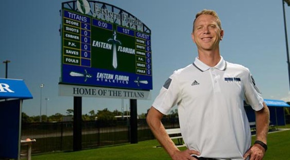 Eastern Florida State Men's Soccer Suspends Upcoming 2020 Season, Coach ...