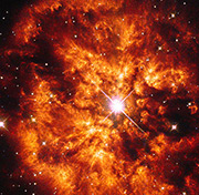 PHOTO OF THE DAY: NASA's Hubble Cosmic Couple - Space Coast Daily