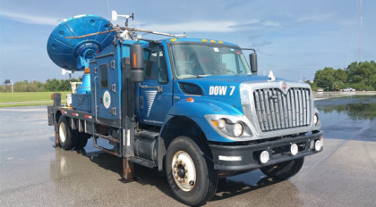 Doppler On Wheels Brings Weather Technology To Florida Tech Campus