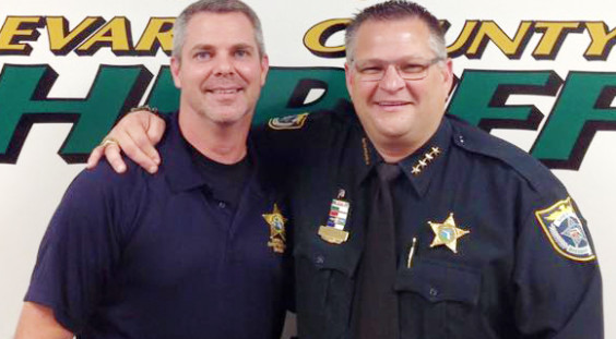 Longtime Sheriff's Office Member Takes On New Role With Department of ...