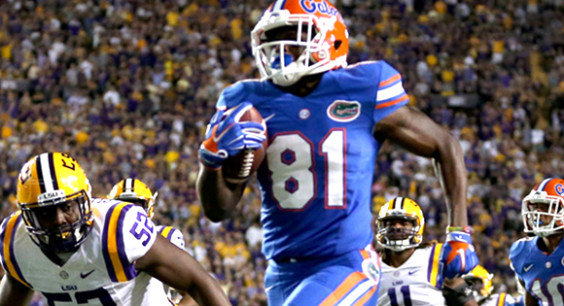 Florida Gators Battle Hard In 35-28 Defeat Against LSU - Space Coast Daily