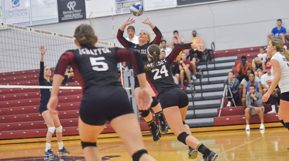 Florida Tech Volleyball Prepped For First SSC Road Weekend - Space ...