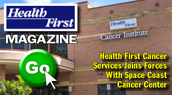 Health First Magazine – Oct/Nov 2015 Edition - Space Coast Daily
