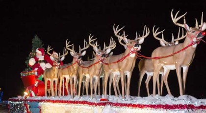 WATCH REPLAY: Annual 'Light Up Viera' Christmas Parade Rings in the ...