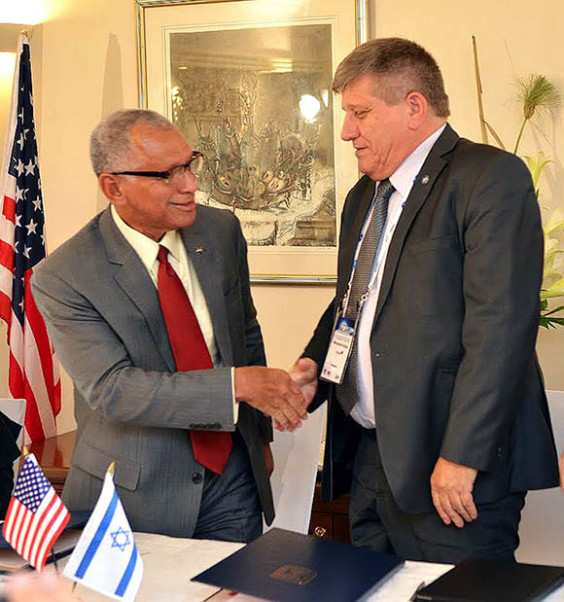 NASA Signs Agreement With Israel Space Agency to Expand Partnership In ...