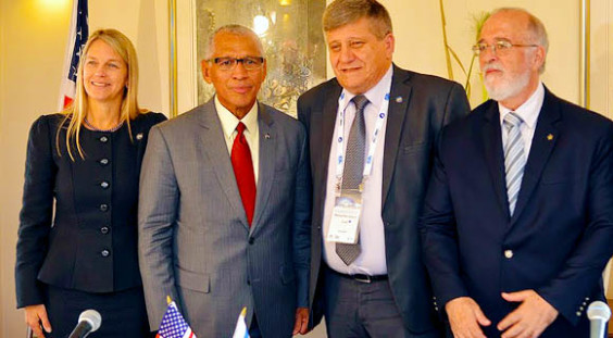 NASA Signs Agreement With Israel Space Agency to Expand Partnership In ...