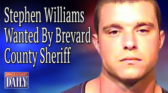 Stephen Michael Williams Wanted By Brevard County Sheriff - Space Coast ...