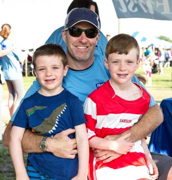 Health First's Sean Gregory: Doctors’ Goodwill Foundation Ambassador ...