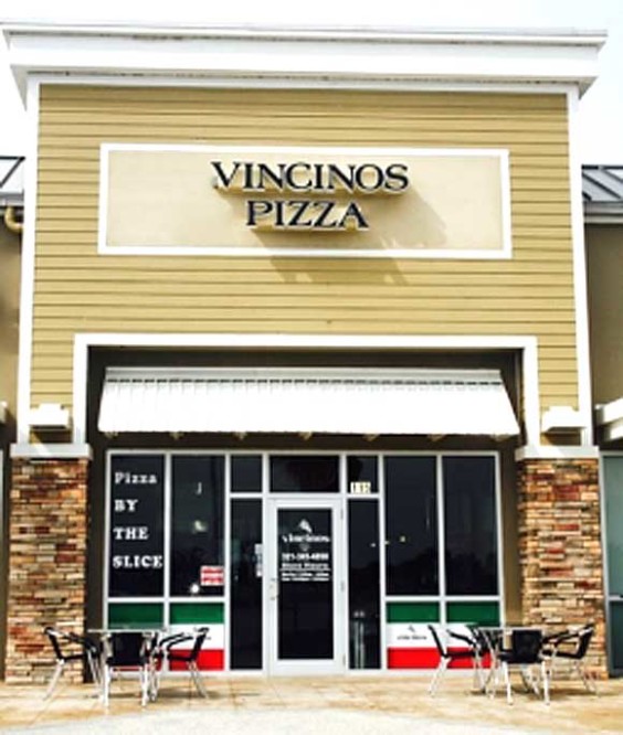 Vincinos Pizza In Viera Offers 'Spook-tacular' Specials Through Oct. 31 ...