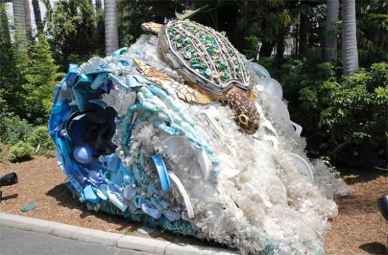Washed Ashore Project Coming To Brevard Zoo Nov. 8, Features Artistic ...