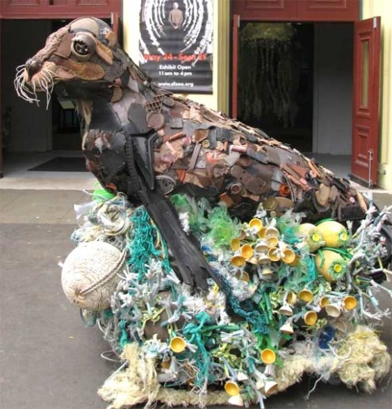 Washed Ashore Project Coming To Brevard Zoo Nov. 8, Features Artistic ...