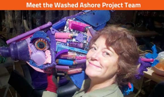 Washed Ashore Project Coming To Brevard Zoo Nov. 8, Features Artistic ...