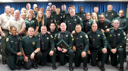 Brevard County Sheriff’s Office Holds Swear-In, Promotions Ceremony ...