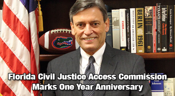 Florida Civil Justice Access Commission Marks One Year Anniversary ...