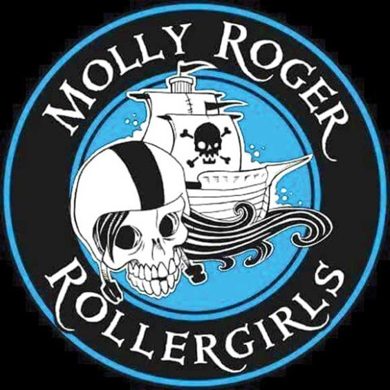 EXTREME SPORT: Brevard County's Molly Roger Rollergirls Rock–and Roll ...