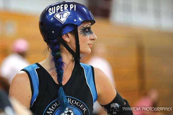 EXTREME SPORT: Brevard County's Molly Roger Rollergirls Rock–and Roll ...