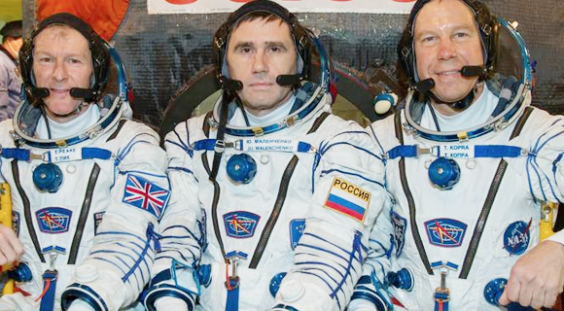 NASA Television Coverage Set for Next Space Station Crew Launch - Space ...