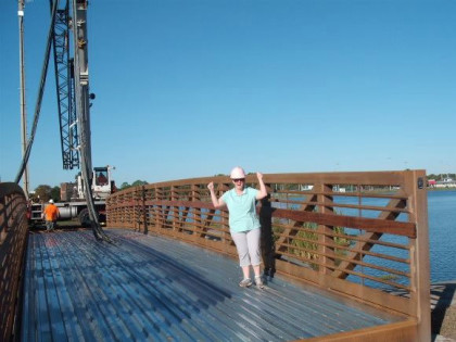 McKnight Family Sports Complex Recreational Trail In Rockledge 75 ...