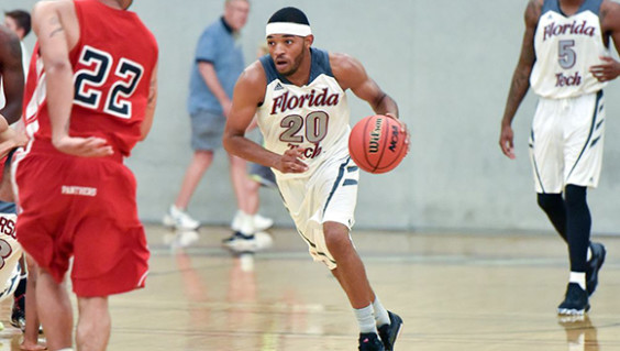 Florida Tech Basketball Defeats Fighting Knights 101-85, Majors Records ...
