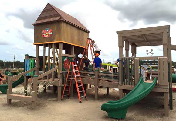 Gov. Rick Scott Presides Over Official Opening of Space Coast Field of ...