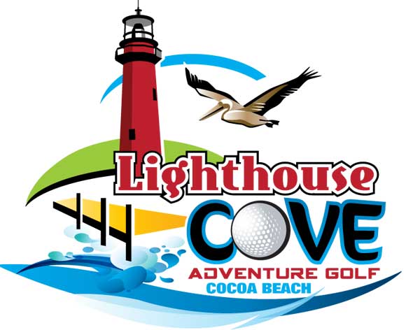 Lighthouse Cove Adventure Golf and 3 Scoops Ice Cream Now Open In Cocoa ...