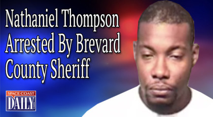 Brevard County Sheriff’s Office Fugitive of the Week Nathaniel Thompson ...