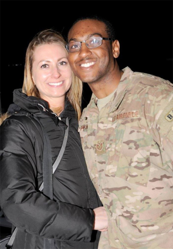 Image of the Day: 304th Rescue Squadron Comes Home After Four Month ...