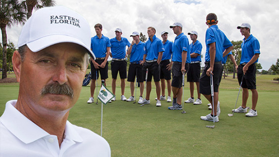 Eastern Florida State's Jamie Howell To Coach Both Men's and Women's ...