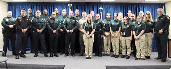 Brevard County Sheriff’s Office Holds Swear-In, Promotions Ceremony - Space Coast Daily