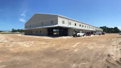 New 25-Acre Giant RV World Dealership To Open In September In Palm Bay ...