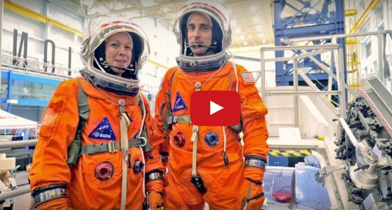 VIDEO: Look At NASA's Next Generation Controller For Orion Spacecraft ...