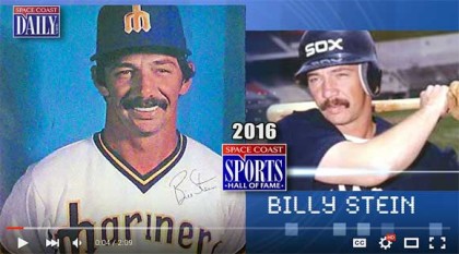 WATCH: 2016 Space Coast Sports Hall of Fame Inductee Billy Stein Among ...