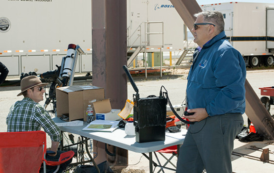 NASA: Photographic Shockwave Research Reaches New Heights With BOSCO ...