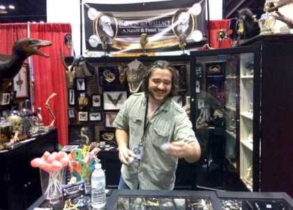 Fossil Hunter From Viera Excited For Space Coast Nerdfest This Weekend ...