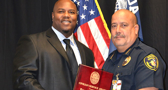 Cocoa Police Officers, Civilians Recognized For Service ‘Above and ...