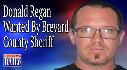 VIDEO: Donald Regan Is Brevard County Sheriff’s Office Fugitive of the ...