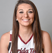 Florida Tech's Dunleavy, Martinez Dubbed Panther Student Athletes of ...
