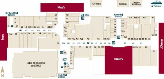 Central Brevard Shopping Epicentre Merritt Square Mall Slated To Be ...