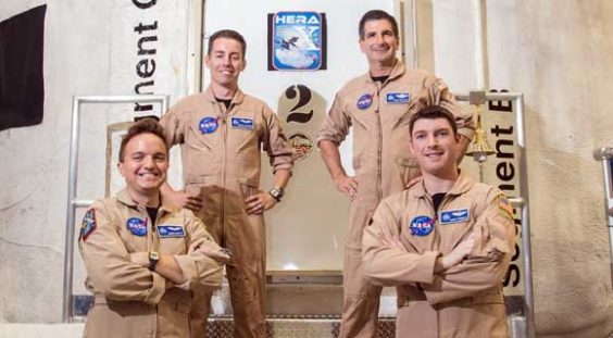 UCF Wins NASA Grant to Study Astronaut’s Mental Wellness On Deep Space ...