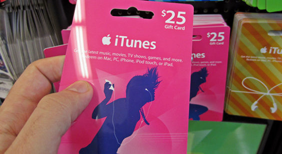 SCAM ALERT: Scammers Urging Consumers To Use Apple iTunes Gift Cards ...