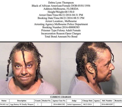 Arrests In Brevard County: June 22, 2016 - Space Coast Daily