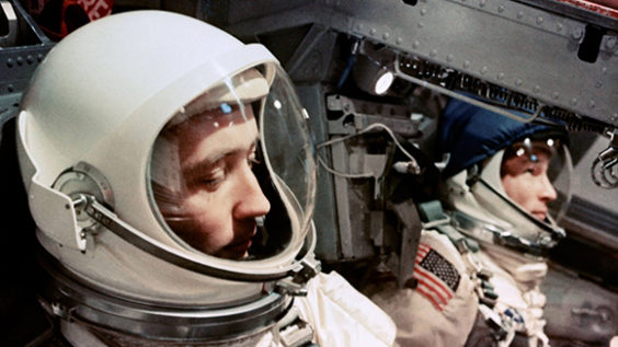 NASA HISTORY: Gemini IV Launched From Cape Canaveral For A 62-Orbit ...